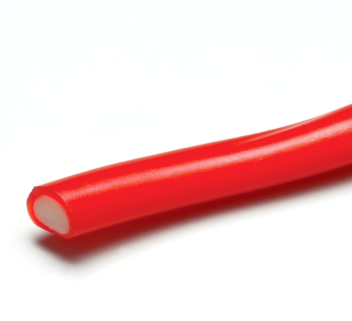 Plain Red Strawberry Cable – UK Sweets Online