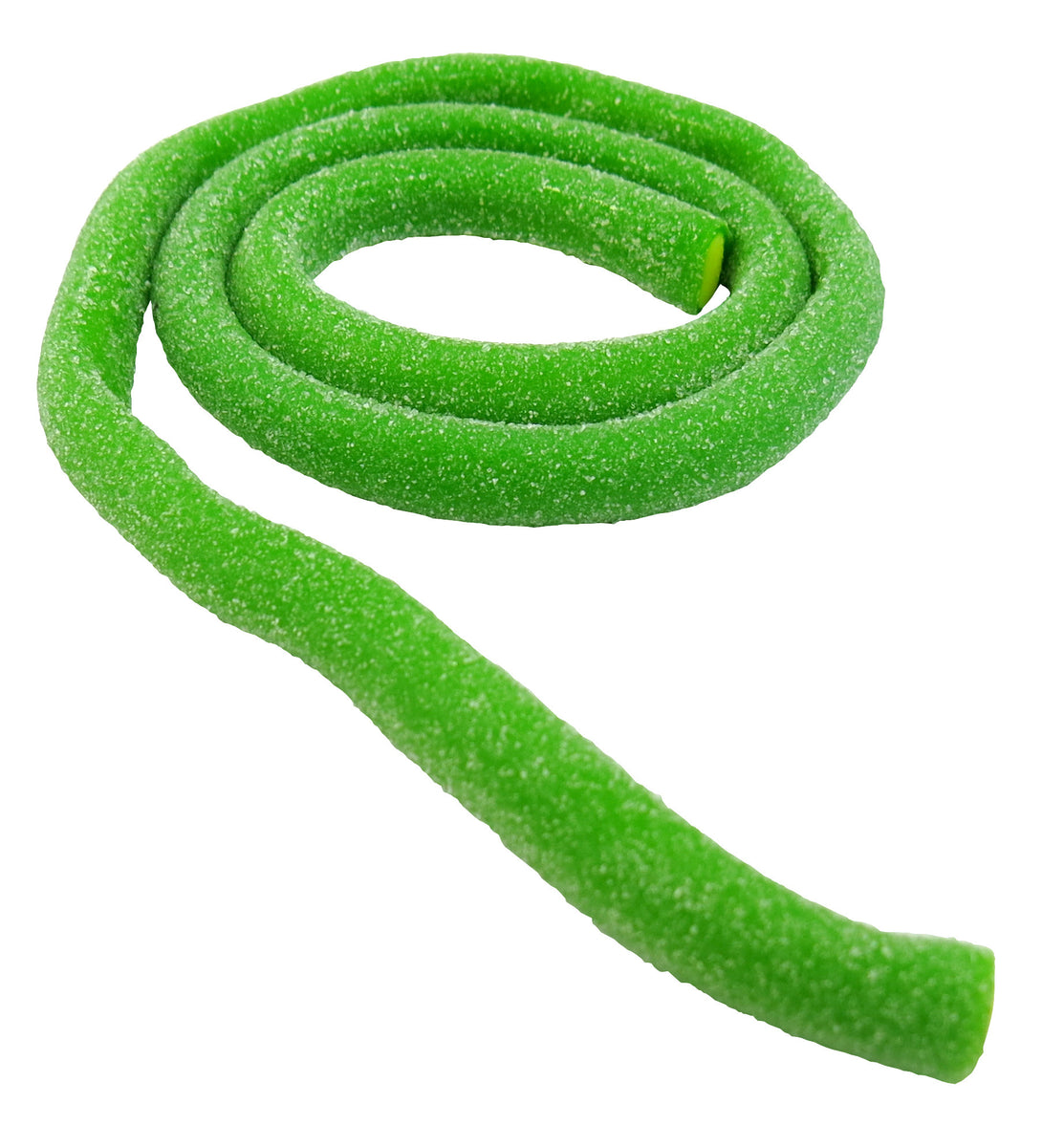 Fizzy Green Apple Cable – UK Sweets Online