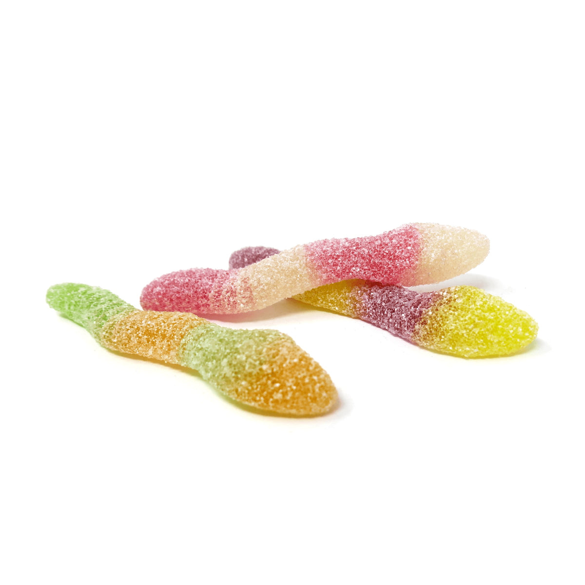 Fizzy Worms – UK Sweets Online