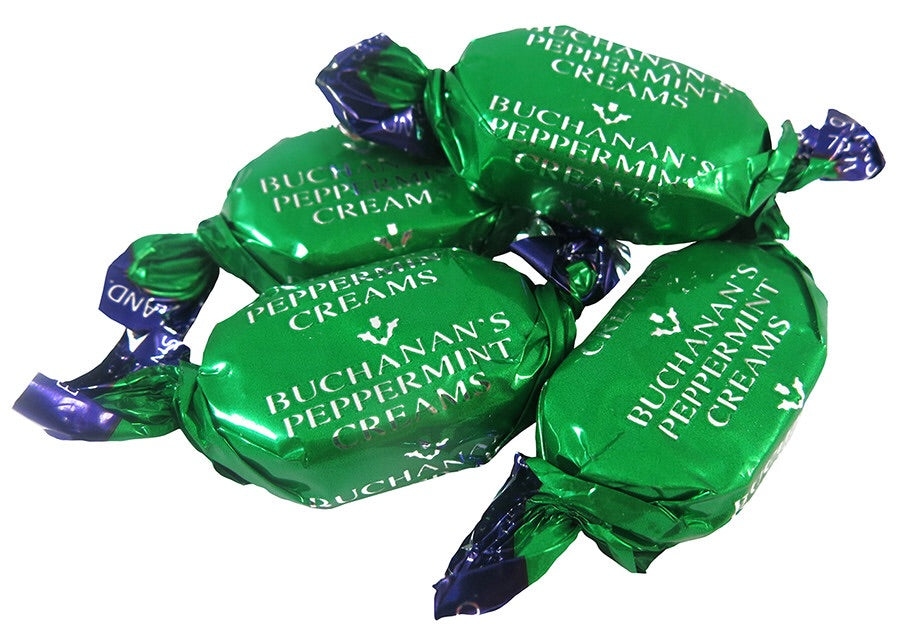 Chocolate Covered Mint Creams – UK Sweets Online